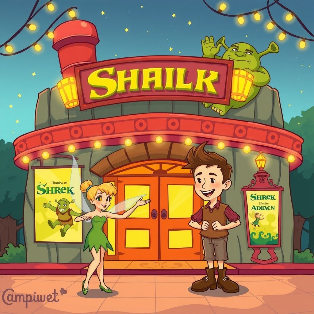 An Enchanted Evening | Story.com