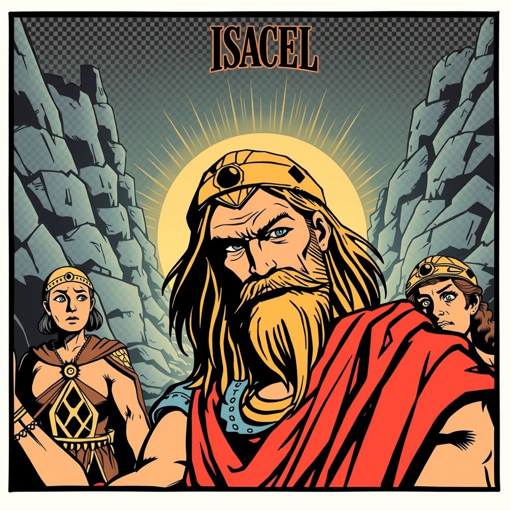 The Strength of Samson | Story.com