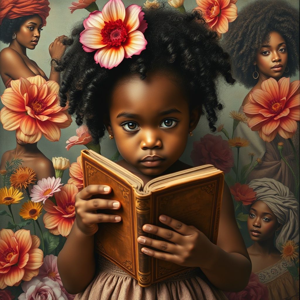 Zuri's Journey to Self-Love | Story.com