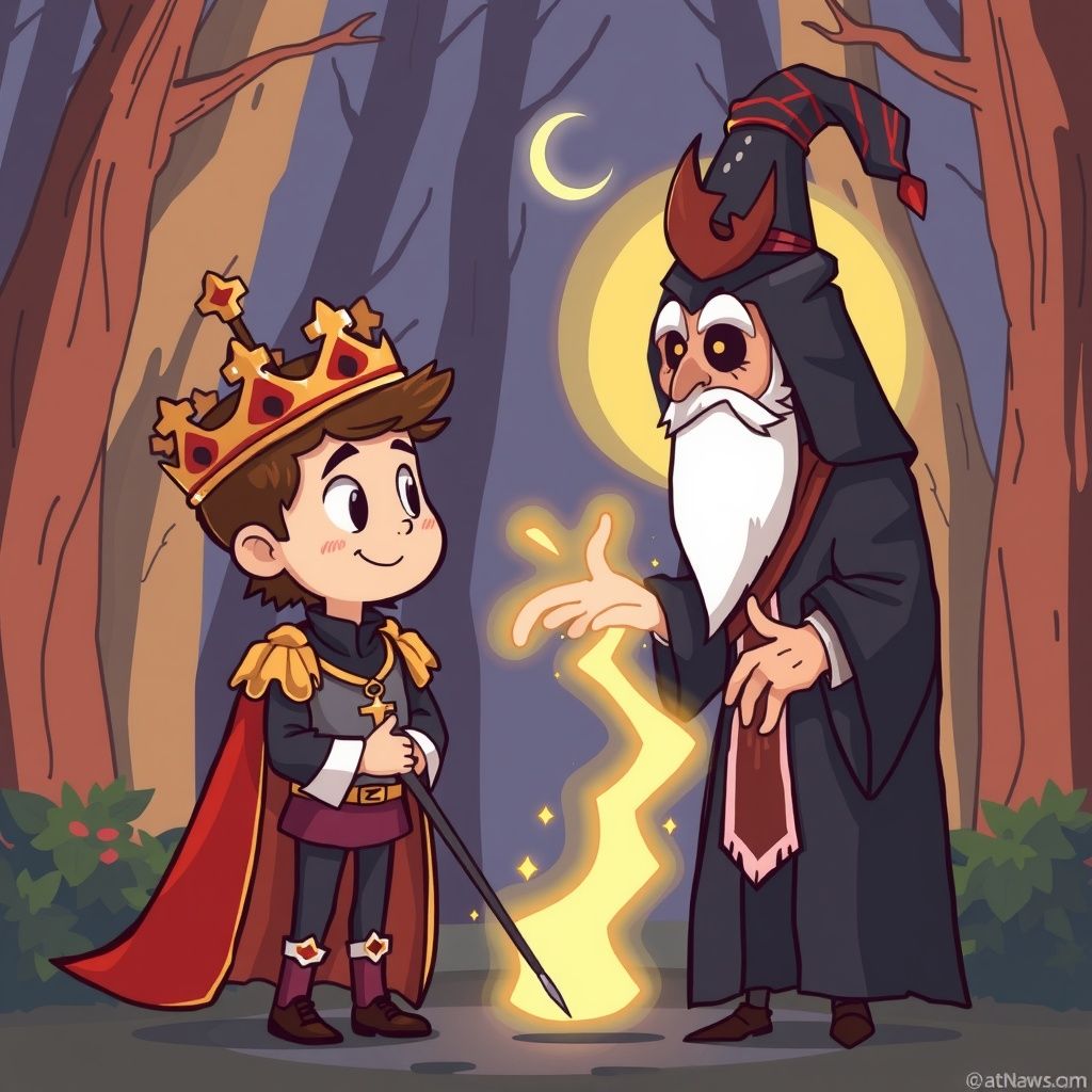 The Courage of Prince Arthur | Story.com