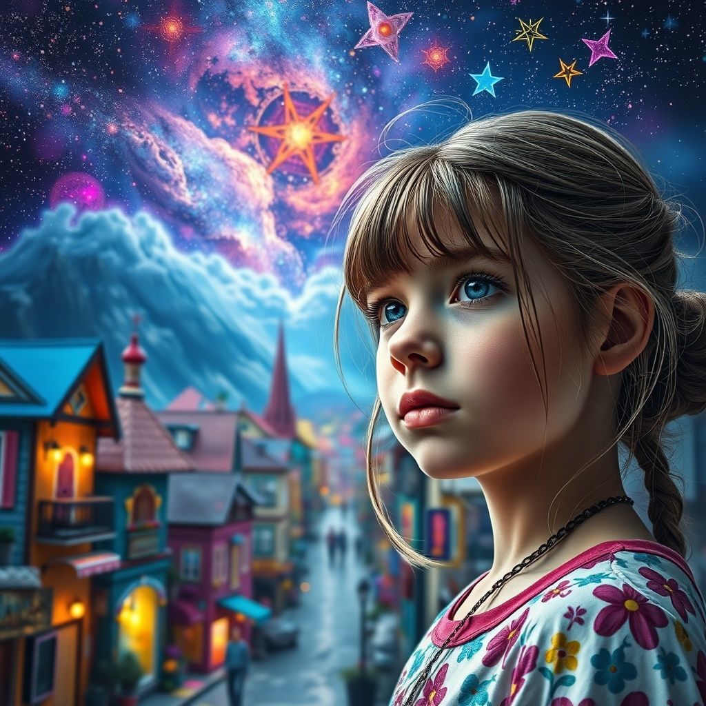 The Cosmic Connection | Story.com