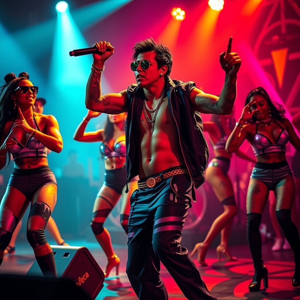 The Singing Sensation | Story.com