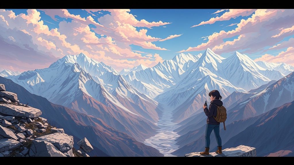 The Unseen Borders | Story.com