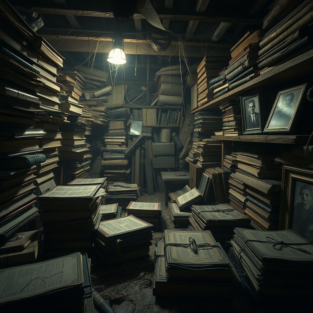 The Secrets of the Attic | Story.com