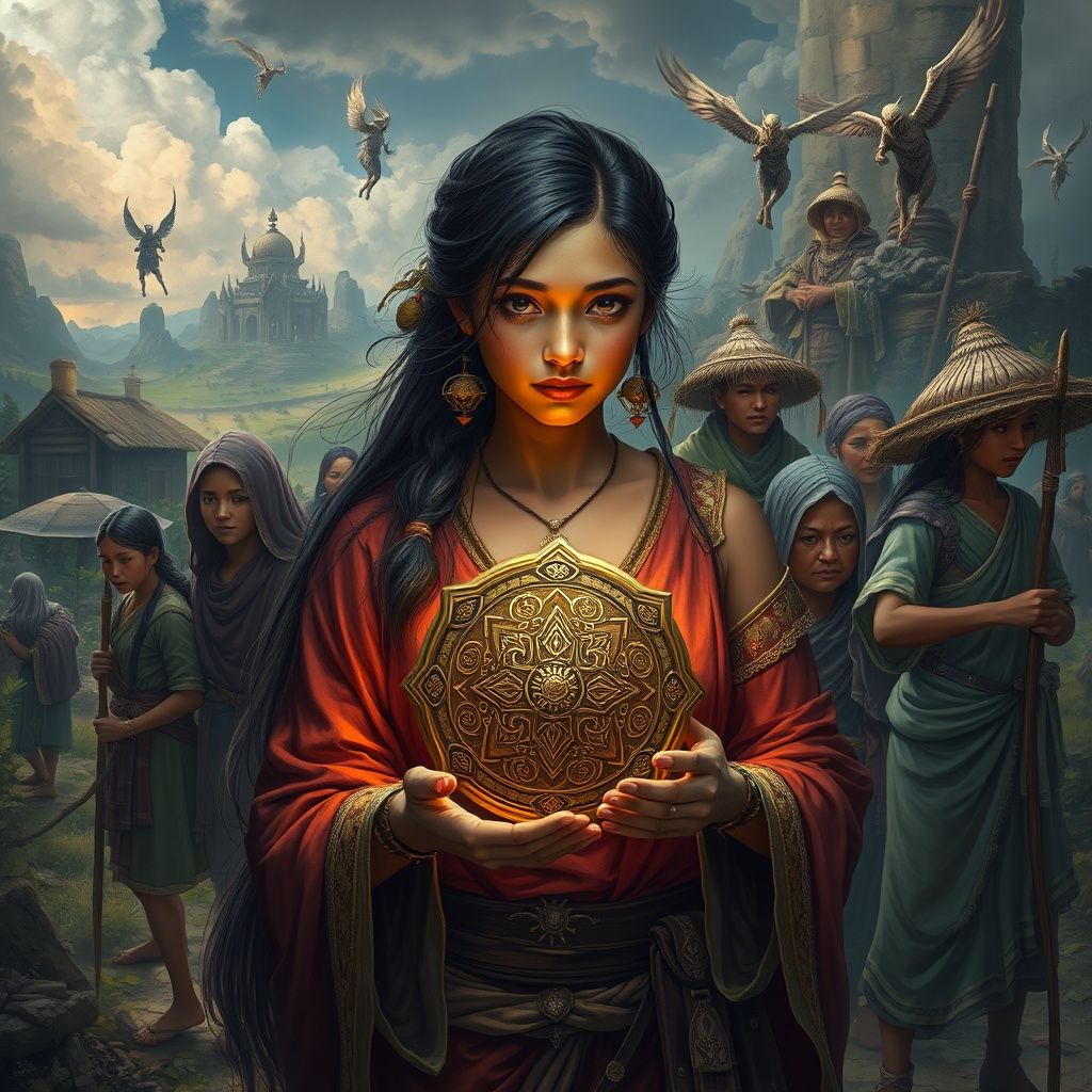 Strength in Unity | Story.com