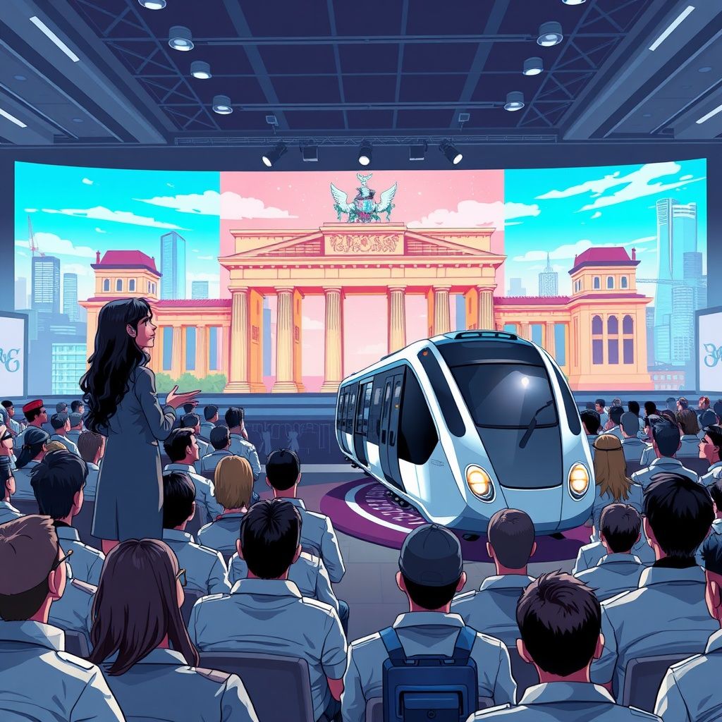 Powering the Future | Story.com