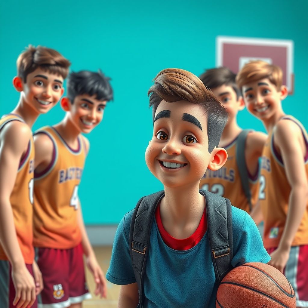 The Mischief Maker | Story.com