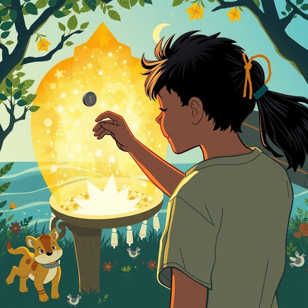 The Wishing Well Transformation | Story.com