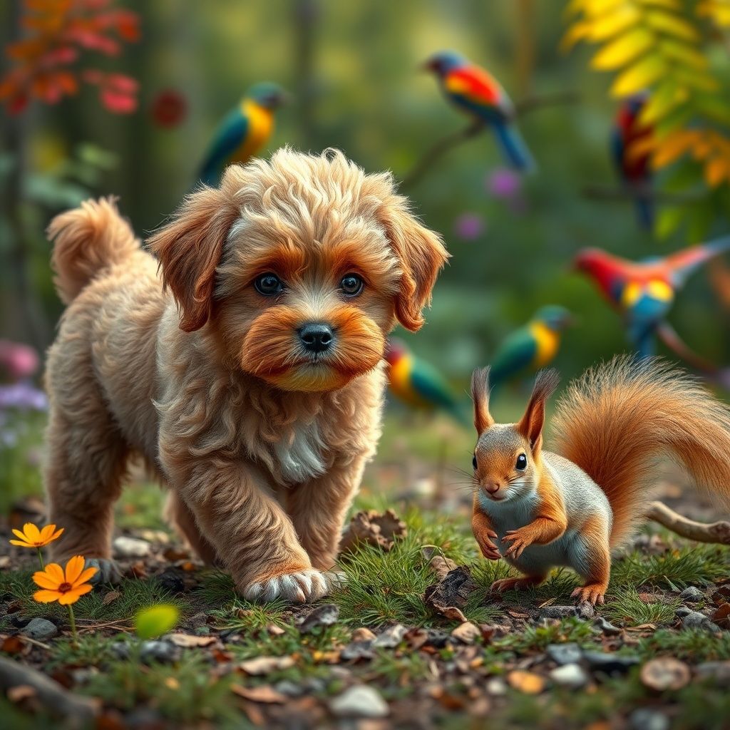 The Adventures of Ruby and Rusty | Story.com