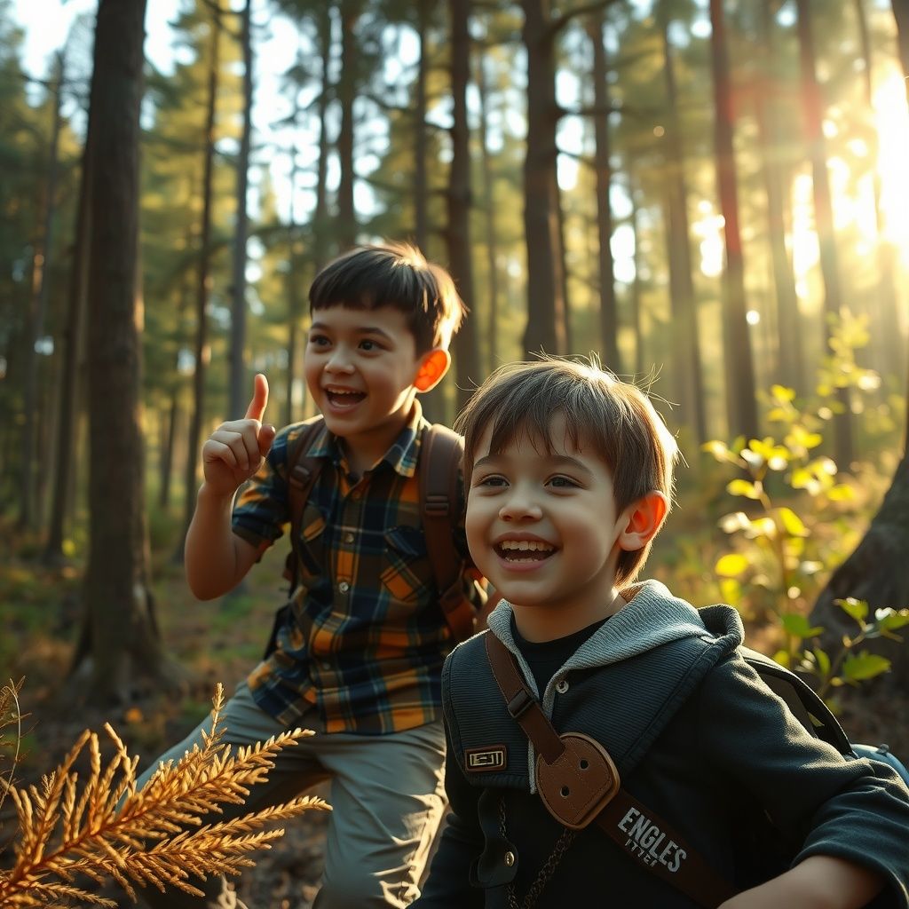 Into the Woods | Story.com