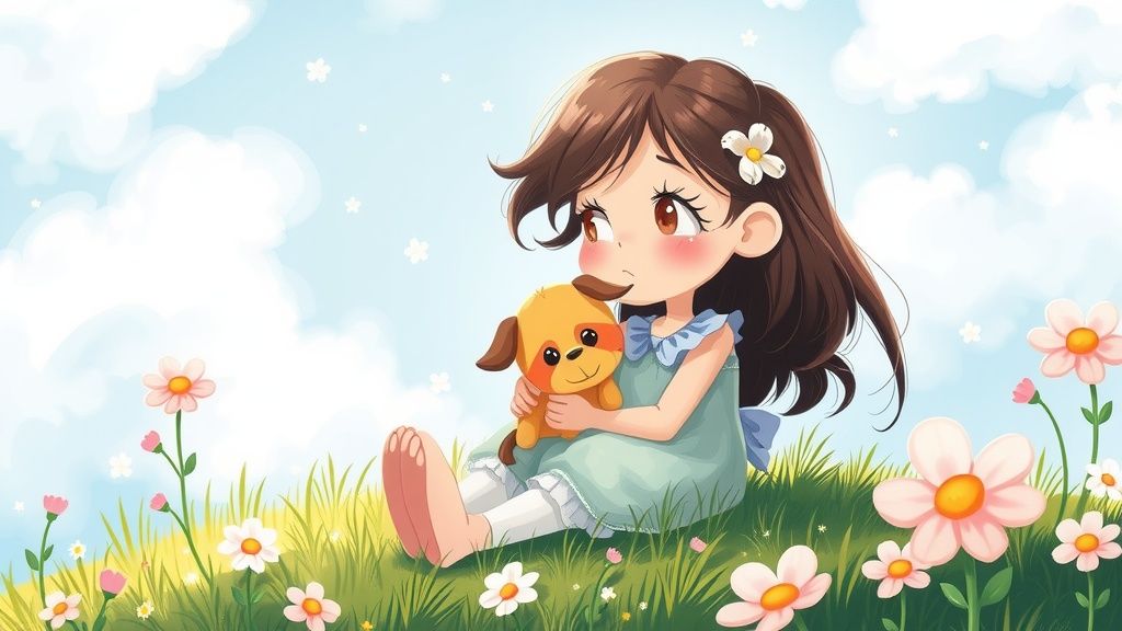 The Lost Puppy | Story.com