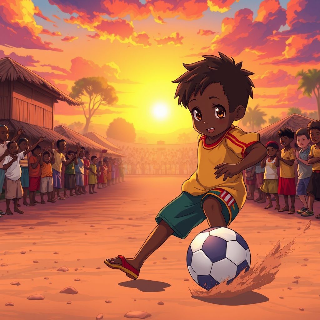 The Rise of Kofi | Story.com