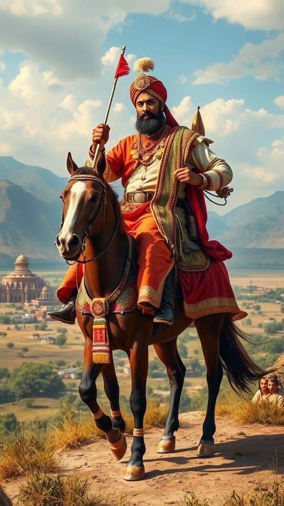 The Lion of Punjab | Story.com
