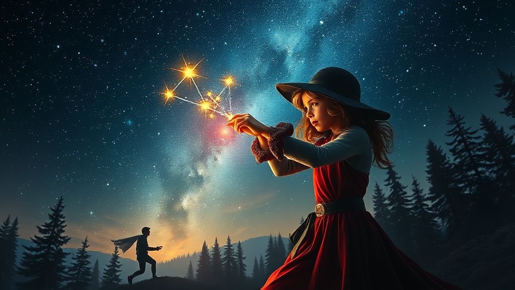 The Constellation Heist | Story.com