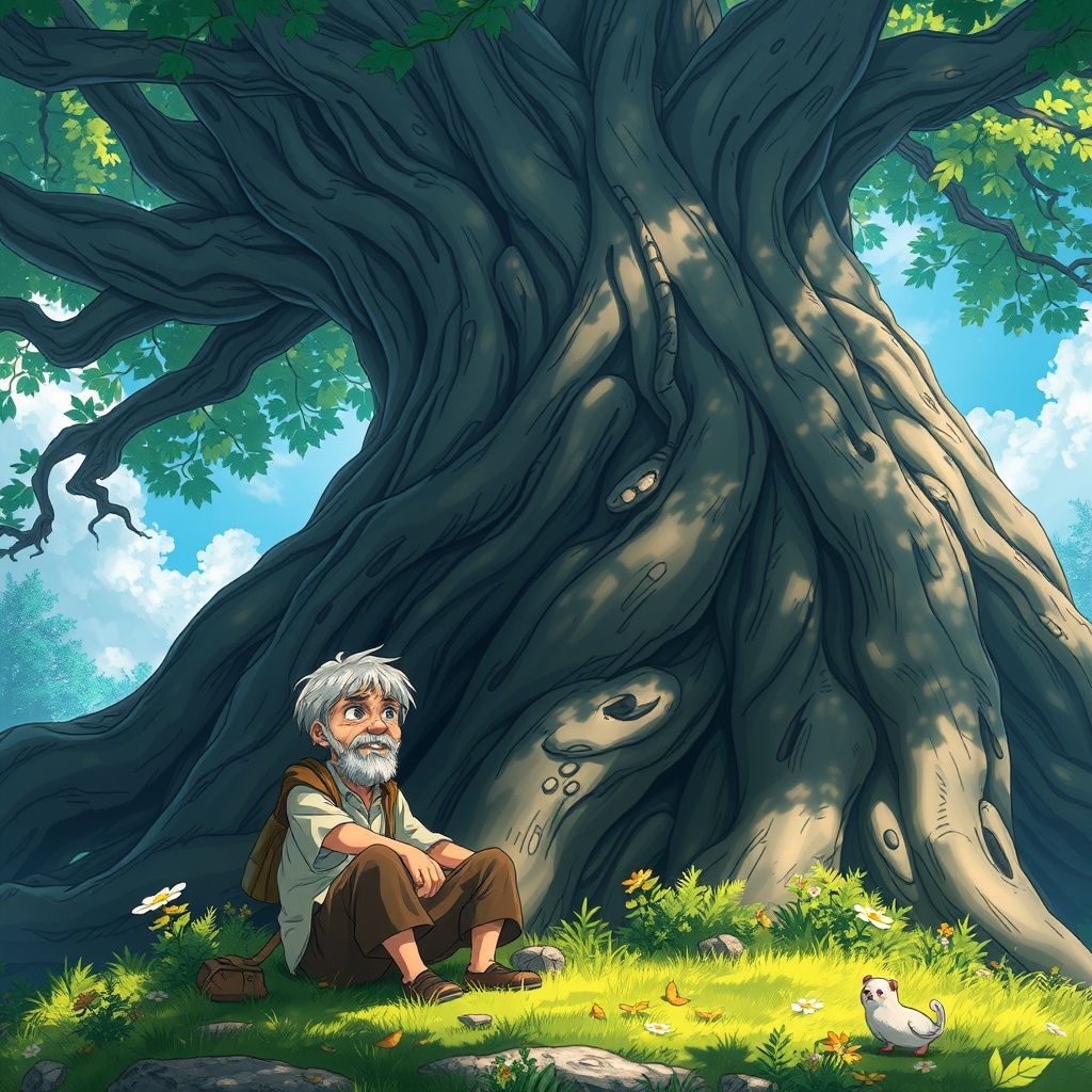 The Whispering Tree | Story.com