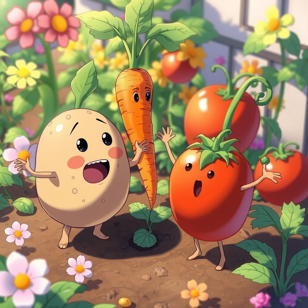 The Adventures of Emma and Spud | Story.com