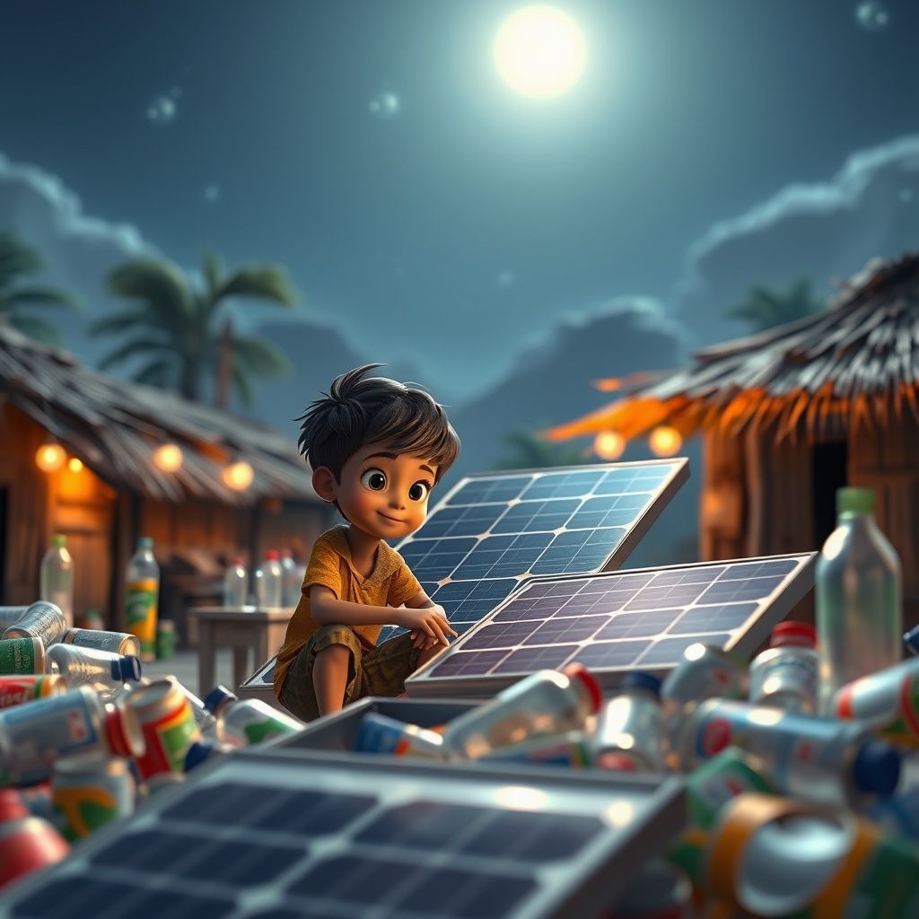 Inovasi di Desa | Story.com