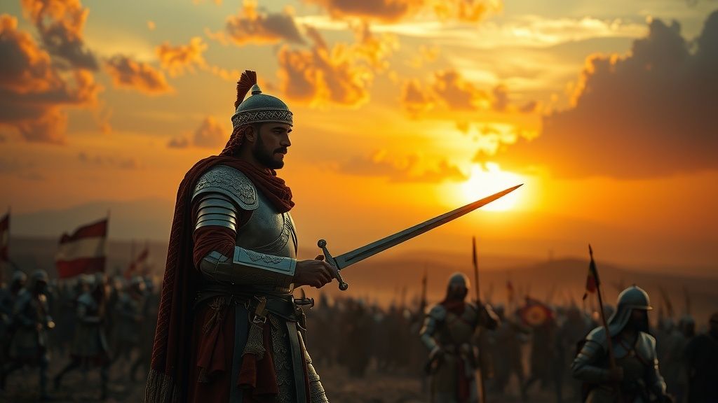 The Sword of Allah | Story.com