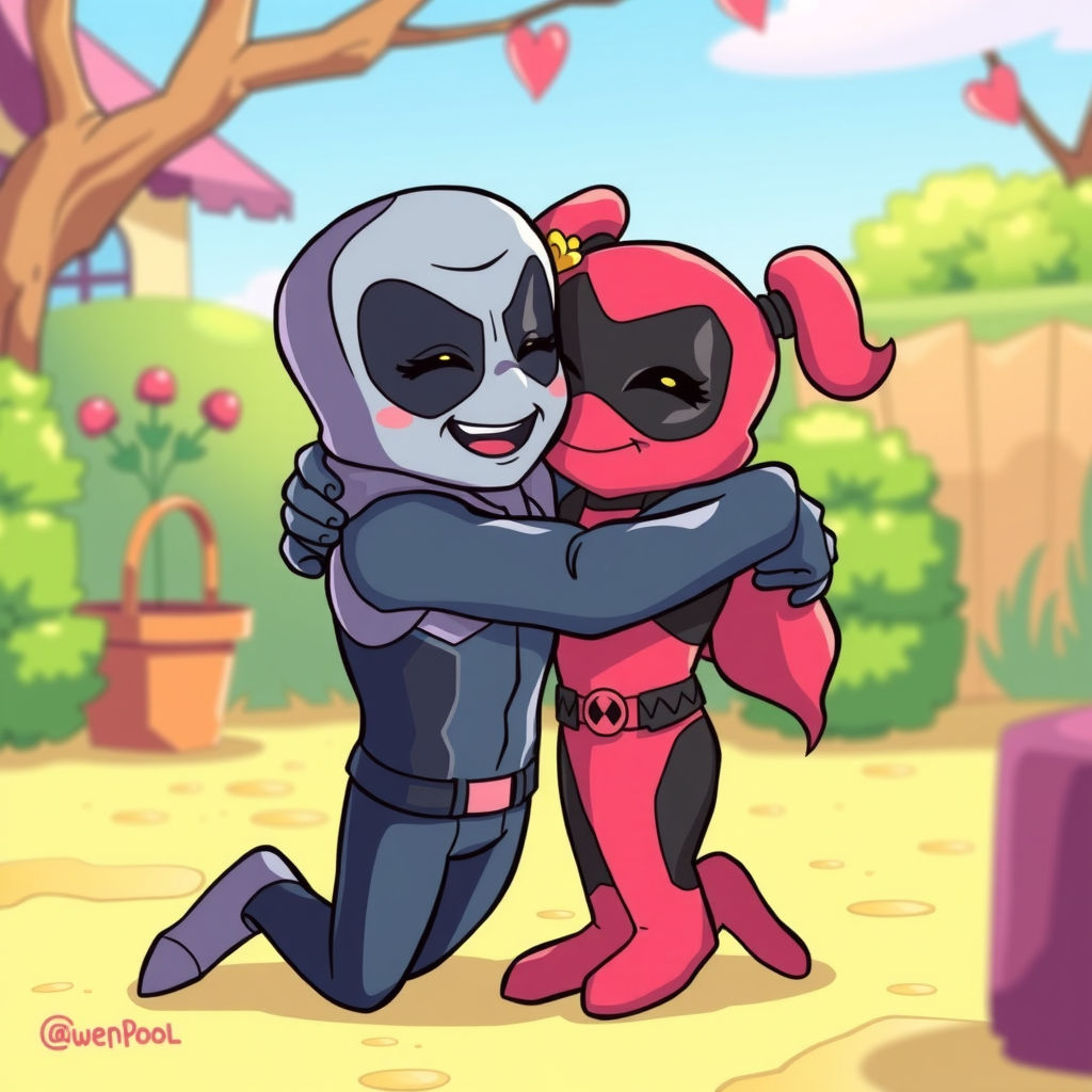 Gwenpool, die Königin der Knuddler | Story.com