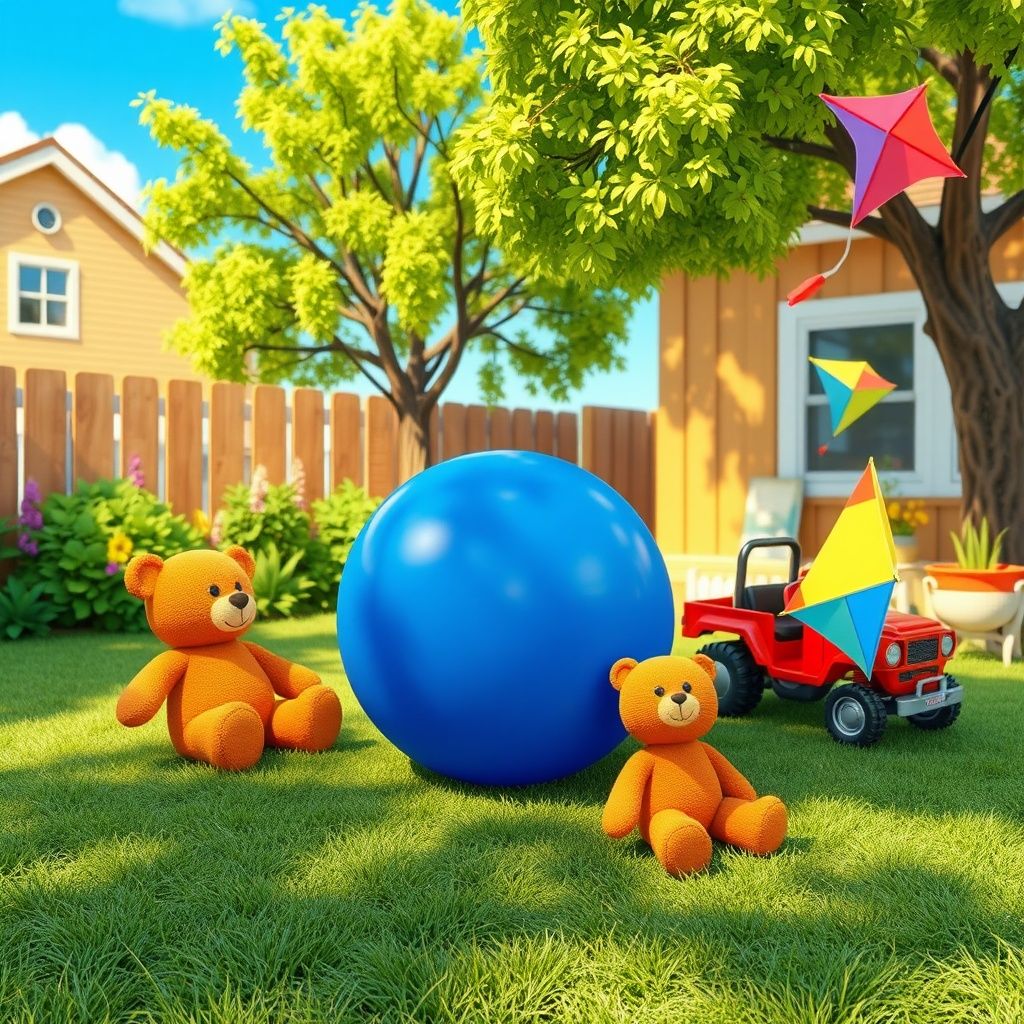 The Search for the Blue Ball | Story.com