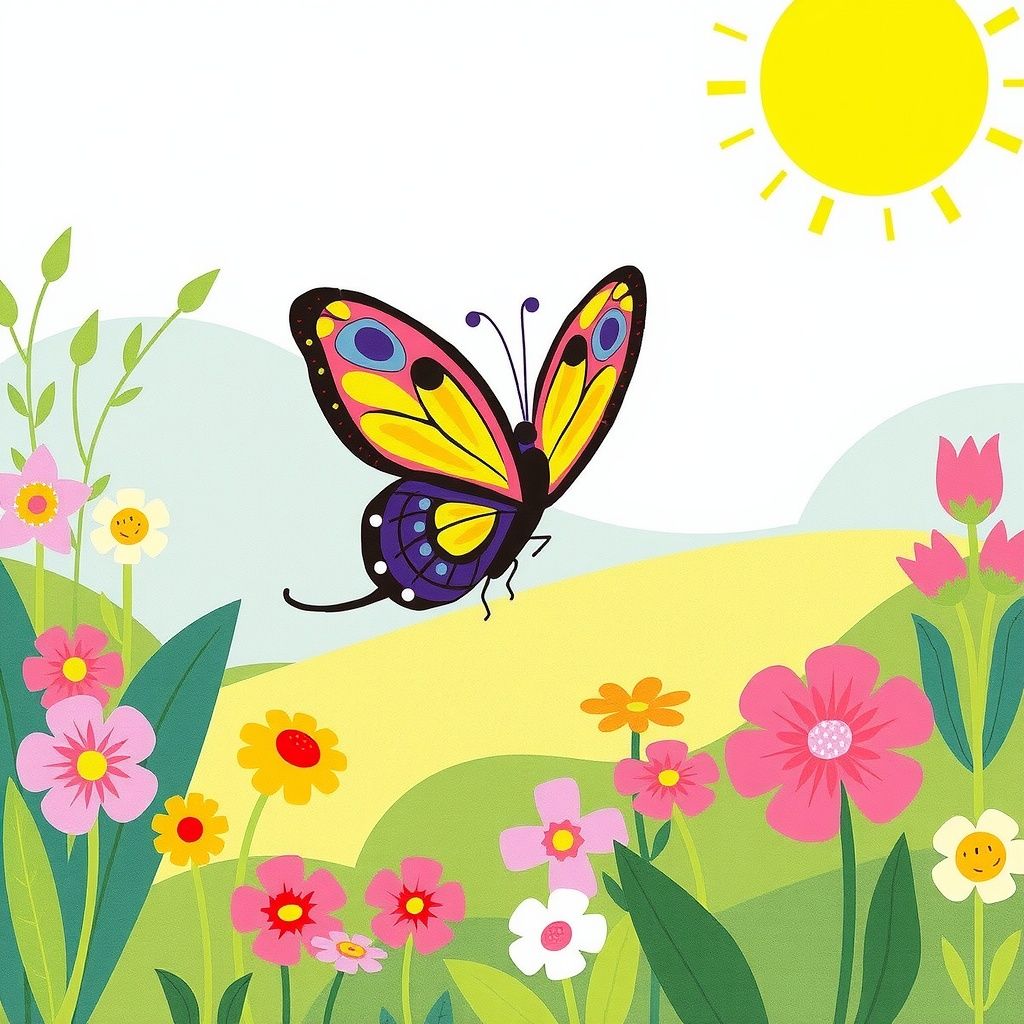 The Adventures of the Little Butterfly | Story.com