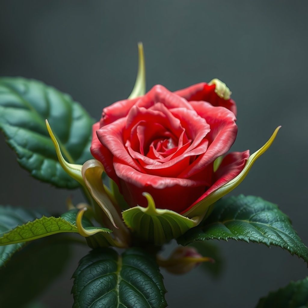 The Enchanted Flora of Ruby Rose | Story.com