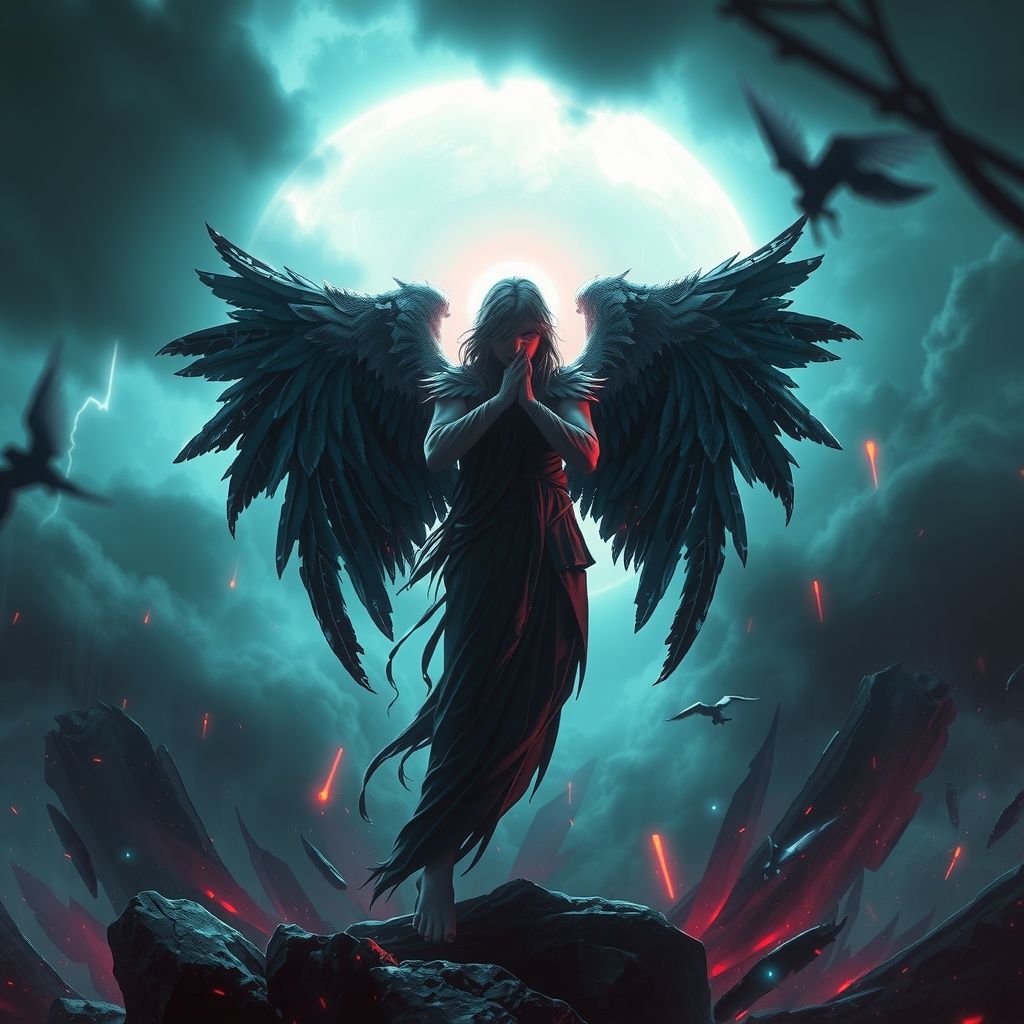 Return of the Fallen Angel | Story.com