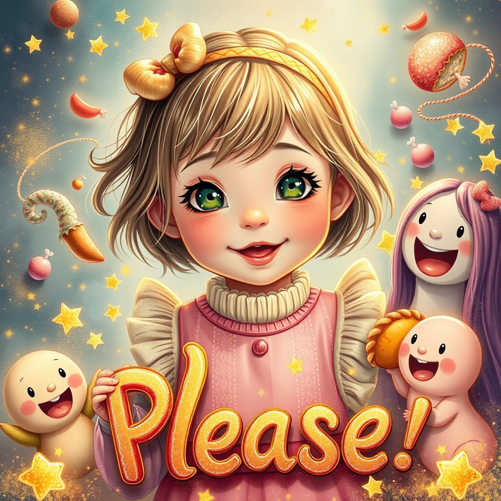 The Magic of Please | Story.com