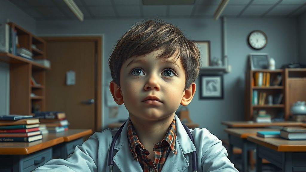 My Dream to Be a Doctor | Story.com