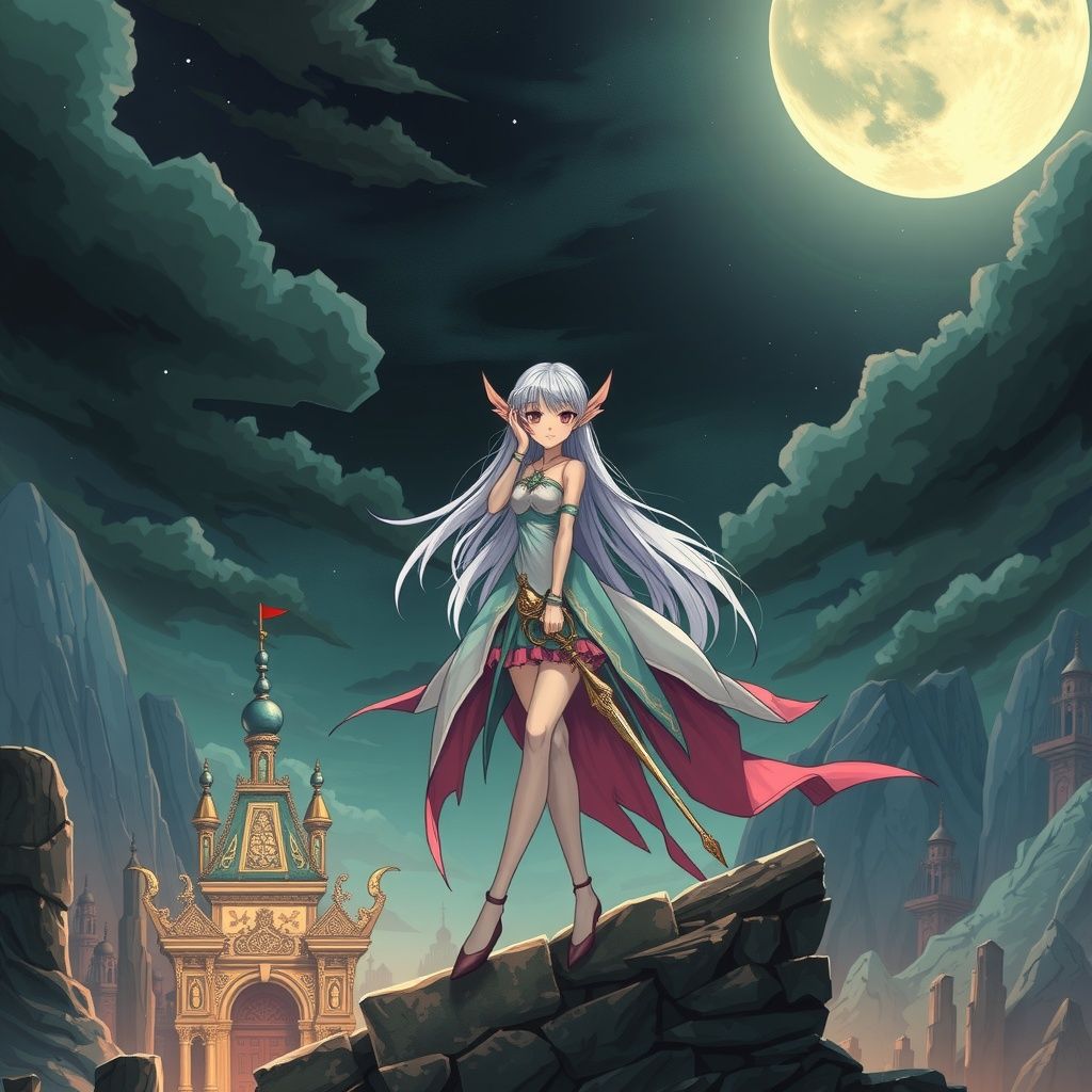 The Elven Quest | Story.com