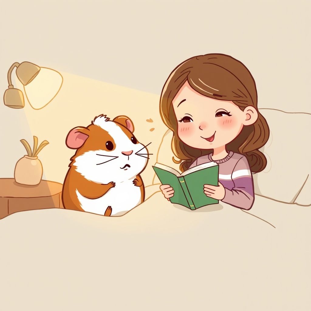 A Tale of Mucki and Julia | Story.com