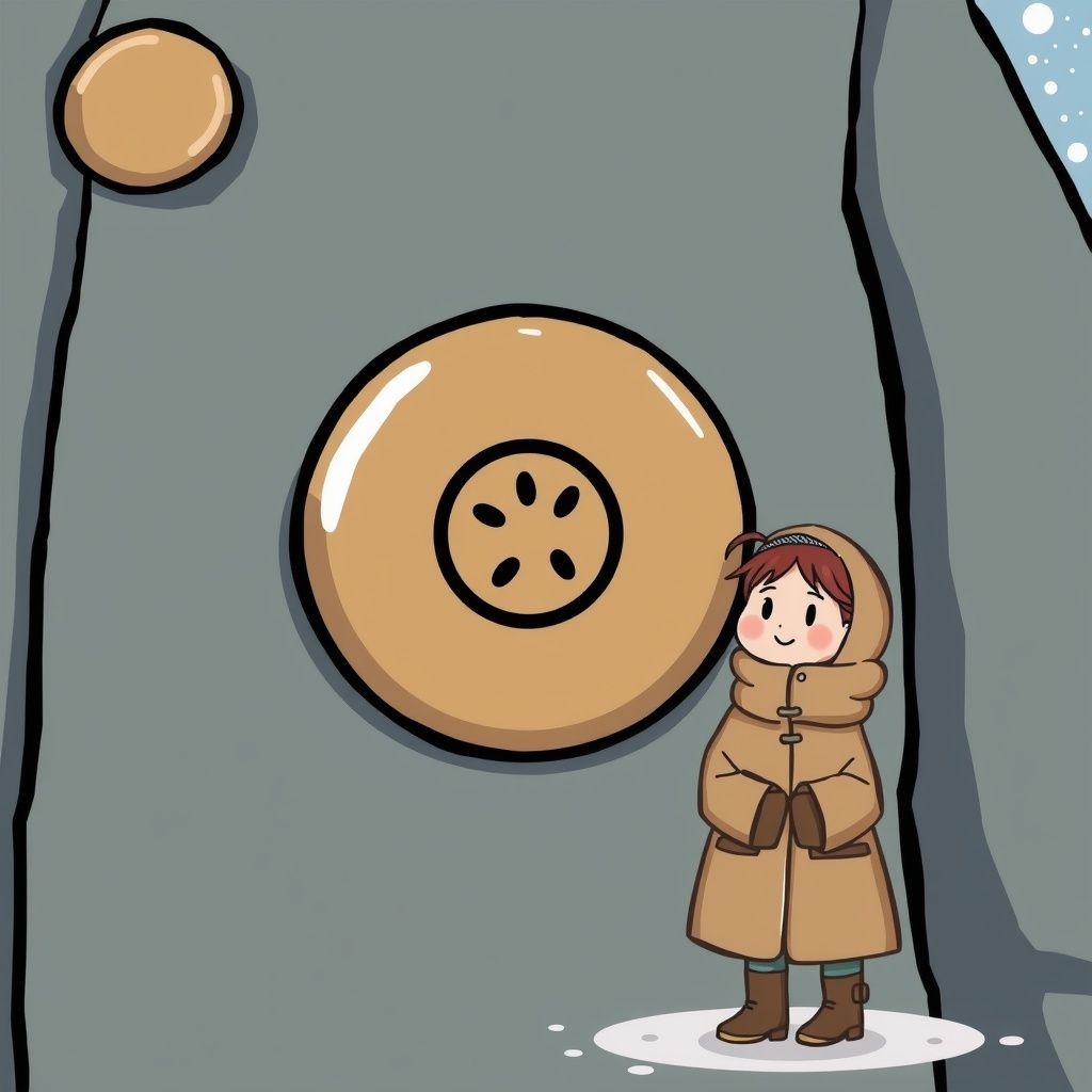 The Brave Button | Story.com