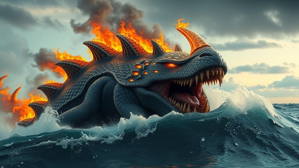 The Infernal Leviathan | Story.com