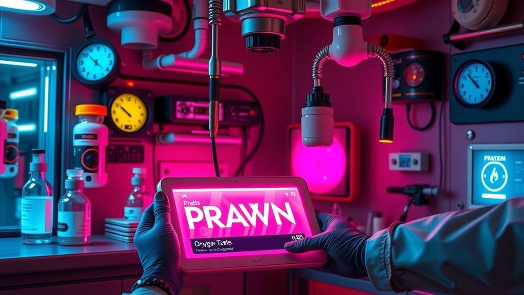 The Oxygen Tablet Breakthrough | Story.com