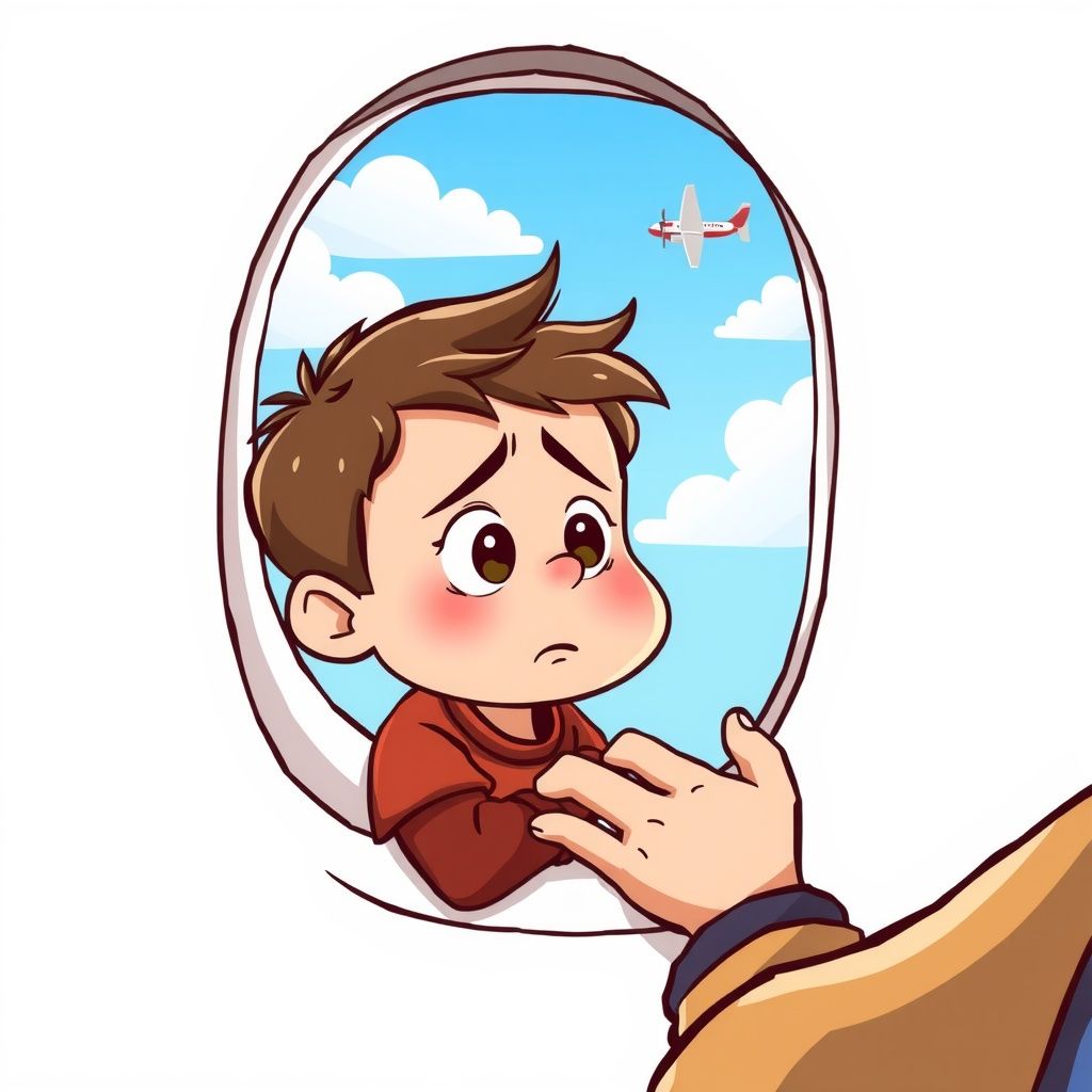 Flying High: A Little Boy's Journey | Story.com