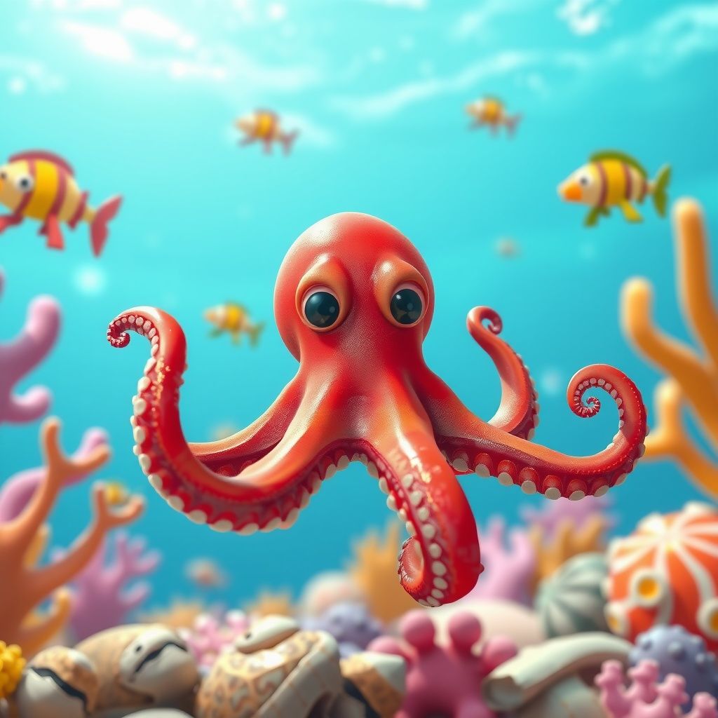 Ollie’s Ocean Adventure | Story.com