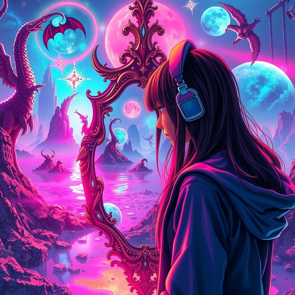 The Hidden Reflections | Story.com