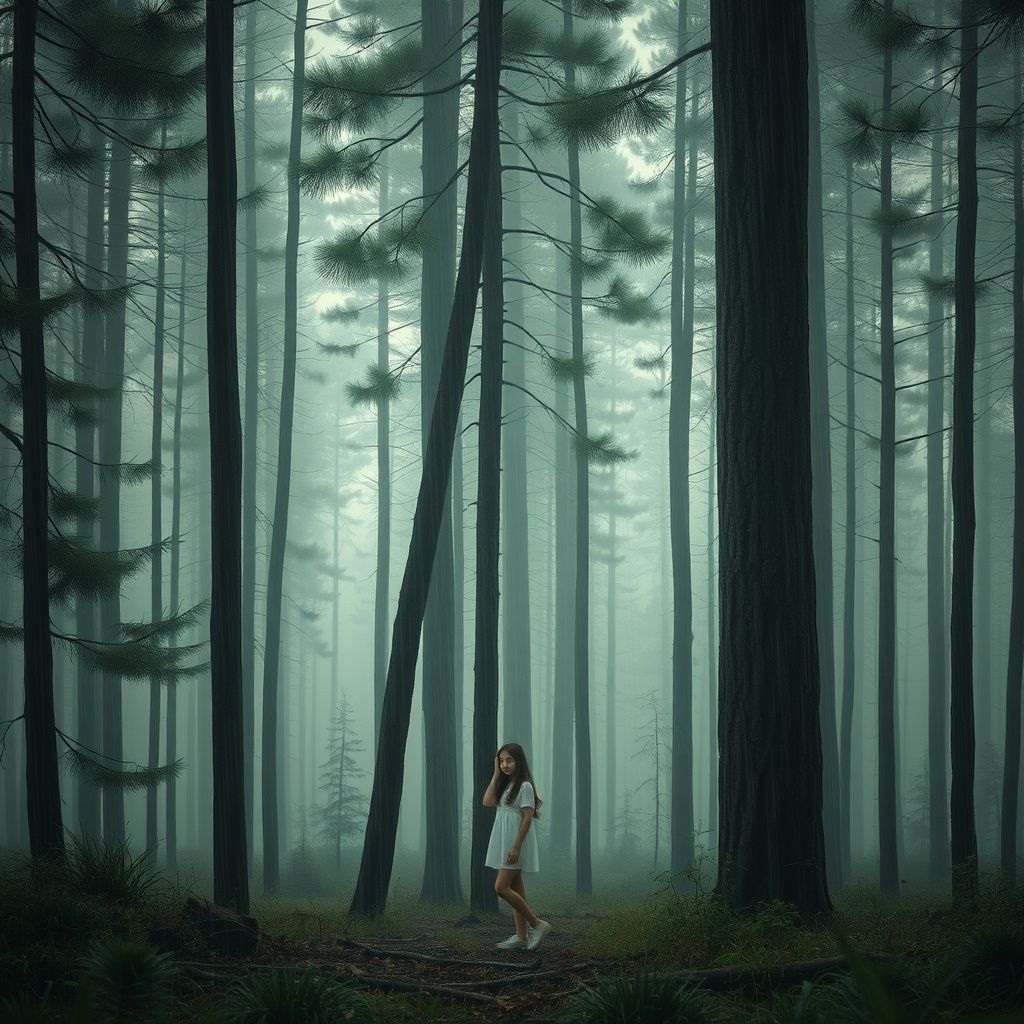 Kenangan di Hutan Pinus | Story.com