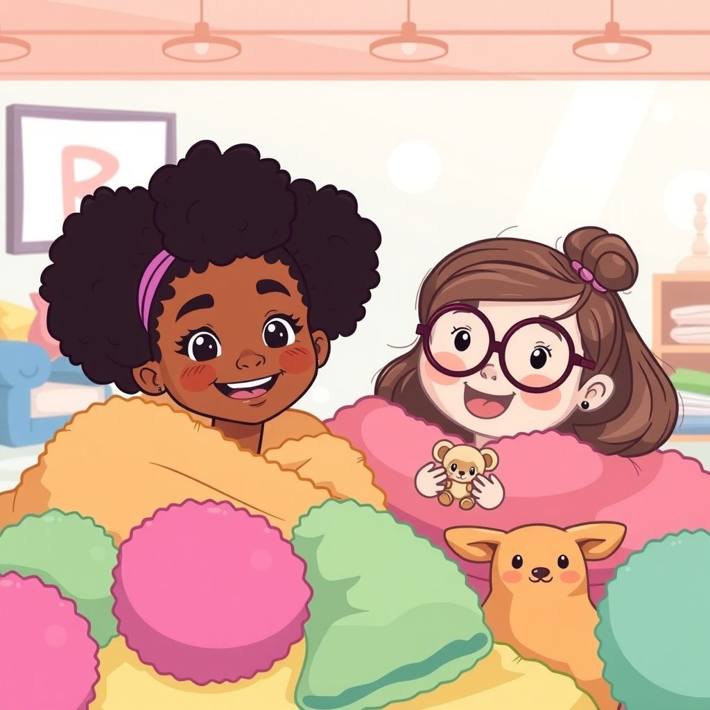 Sabrina’s Fuzzy Life | Story.com