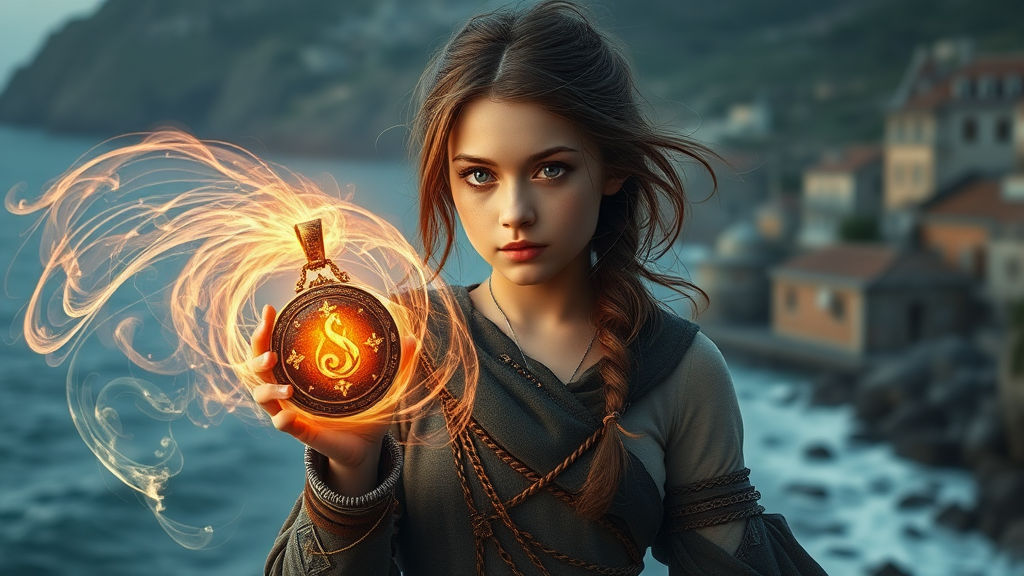 The Awakening Legend | Story.com