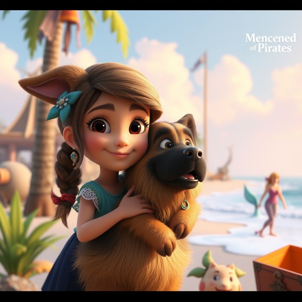 The Enchanted Beach Adventure | Story.com