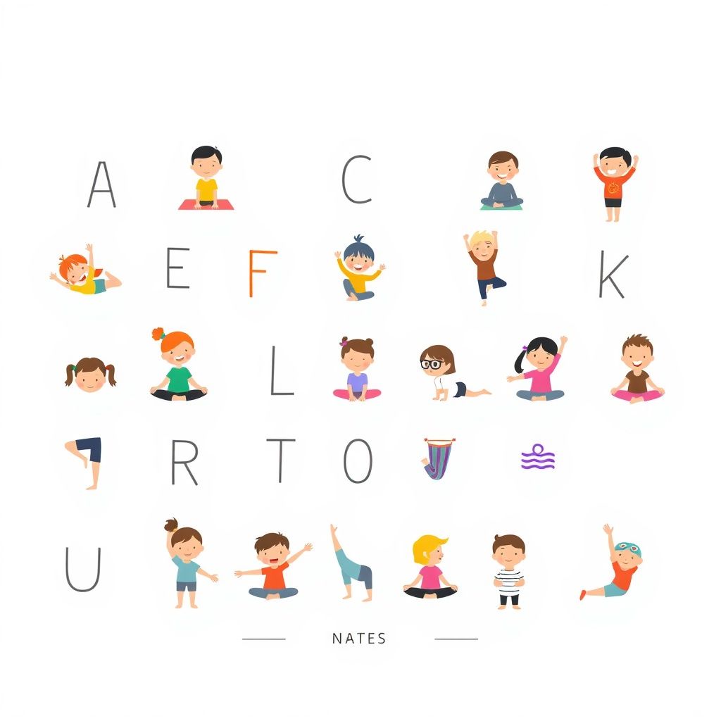 Alphabet Yoga Adventure | Story.com