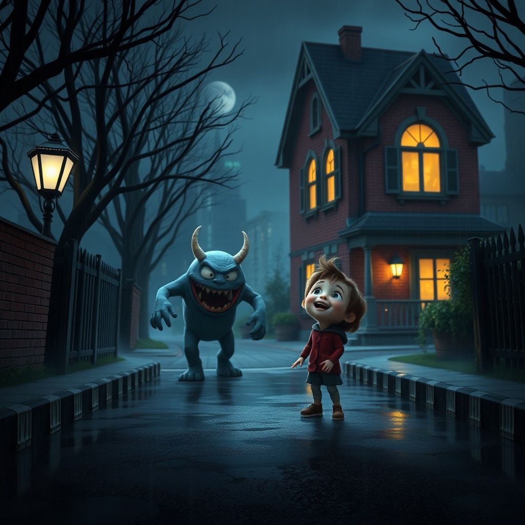 The Phantom Jester's Night of Terror | Story.com