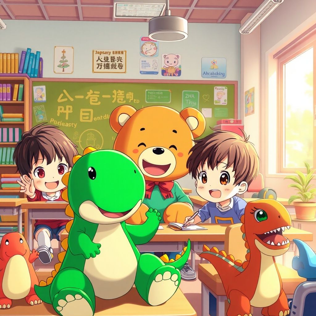 Greyson's First Day | Story.com