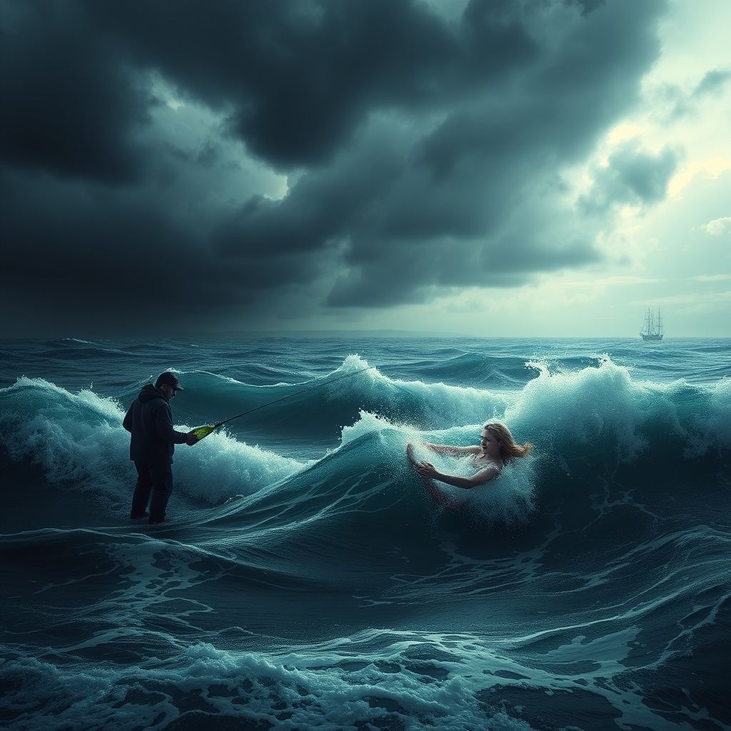 The Storm's Warning | Story.com