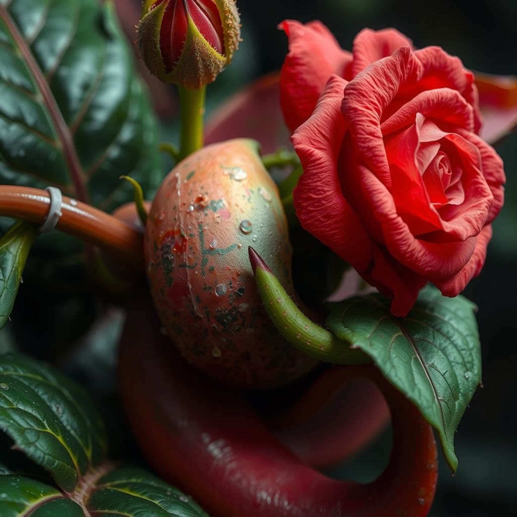 The Enigma of Ruby Rose | Story.com