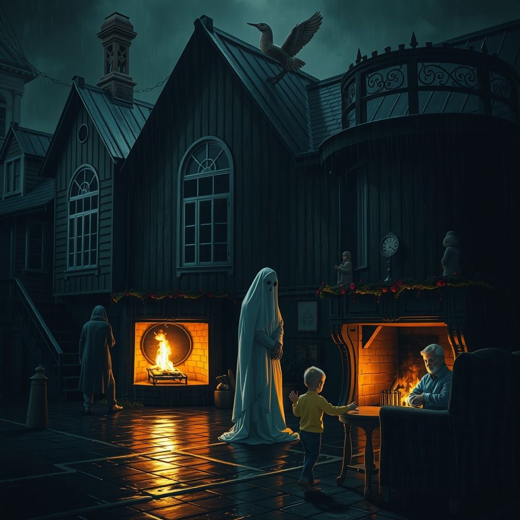 The Haunted Homecoming | Story.com