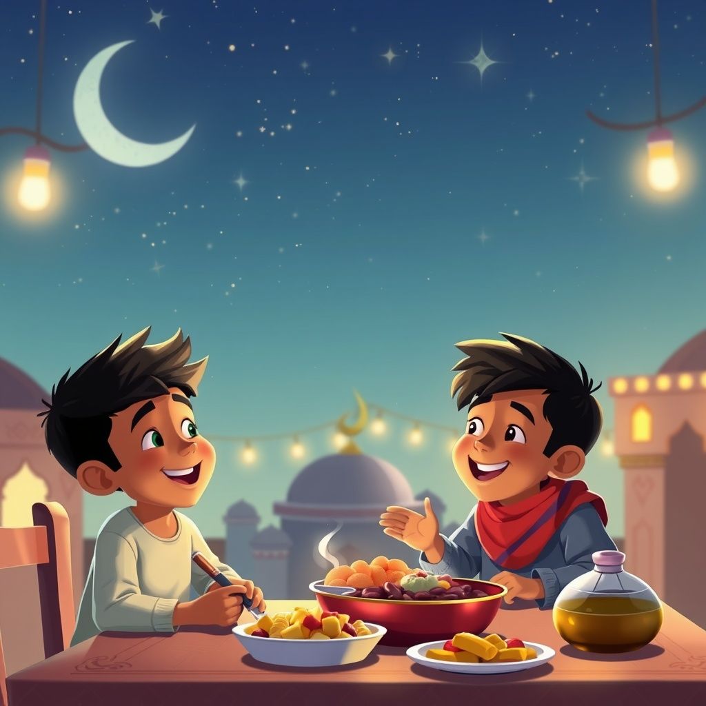 The First Fast | Story.com