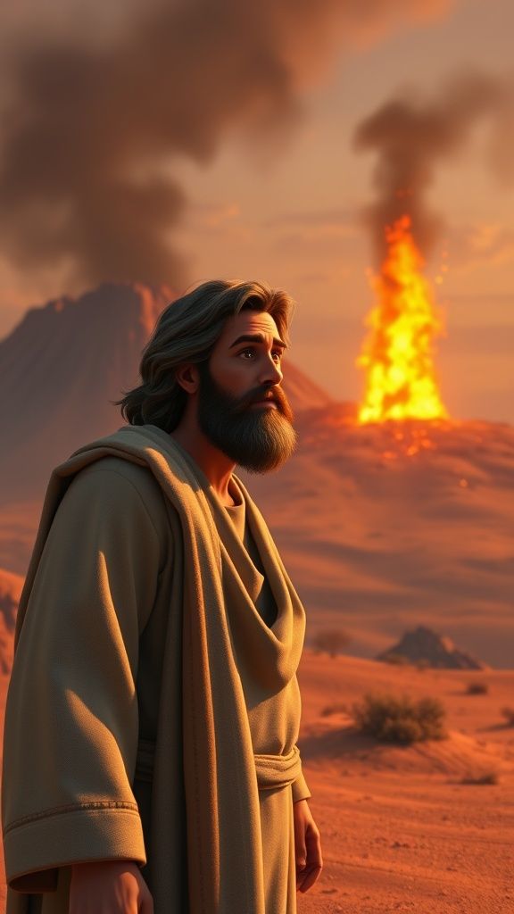 The Call of Moses | Story.com