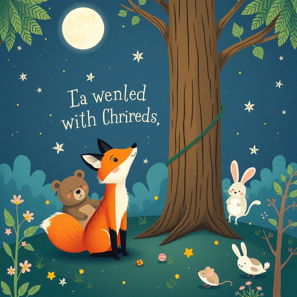 When The Moon Got Stuck | Story.com